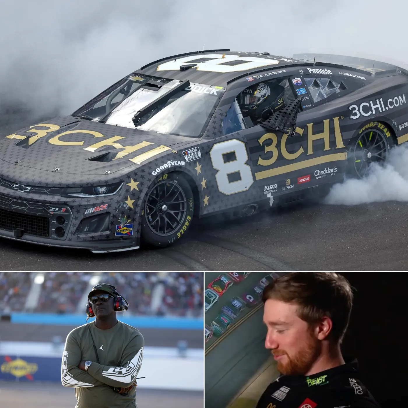 Michael Jordan’s Unexpected Act Will Leave You Speechless Here’s the ...