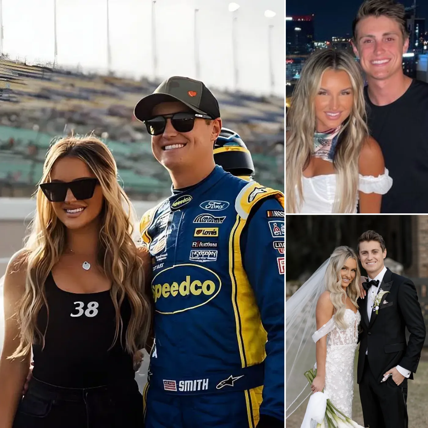 Zane Smith’s Wife McCall Marks a Special Milestone in Their Beautiful ...