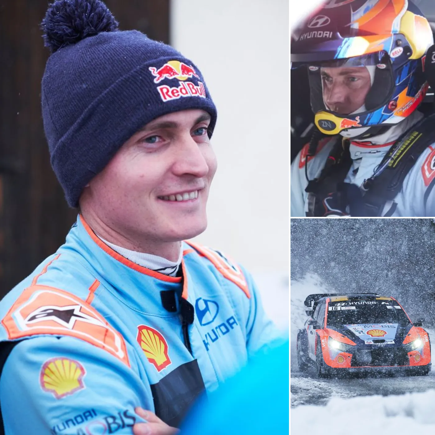 Adrien Fourmaux Stuns WRC Fans by Leading the Pack After Electrifying ...
