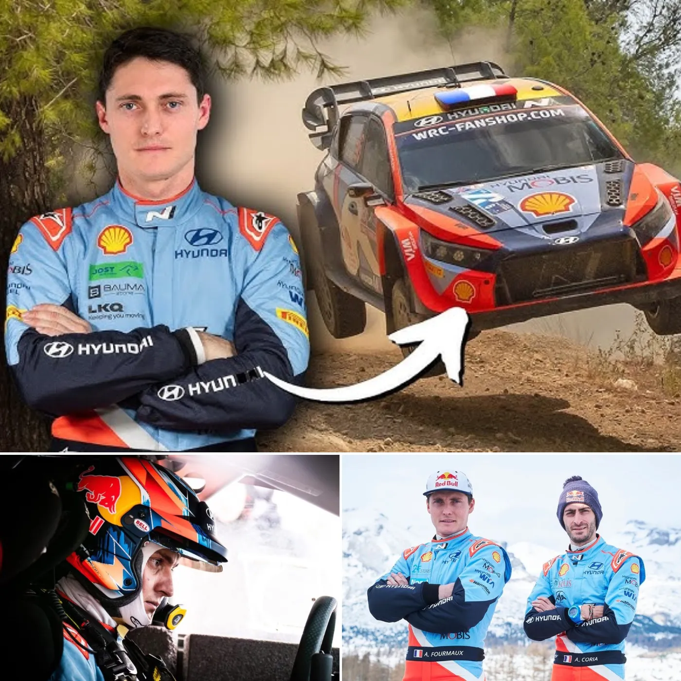 Will Adrien Fourmaux’s Relentless Drive Finally Pay Off with His First ...