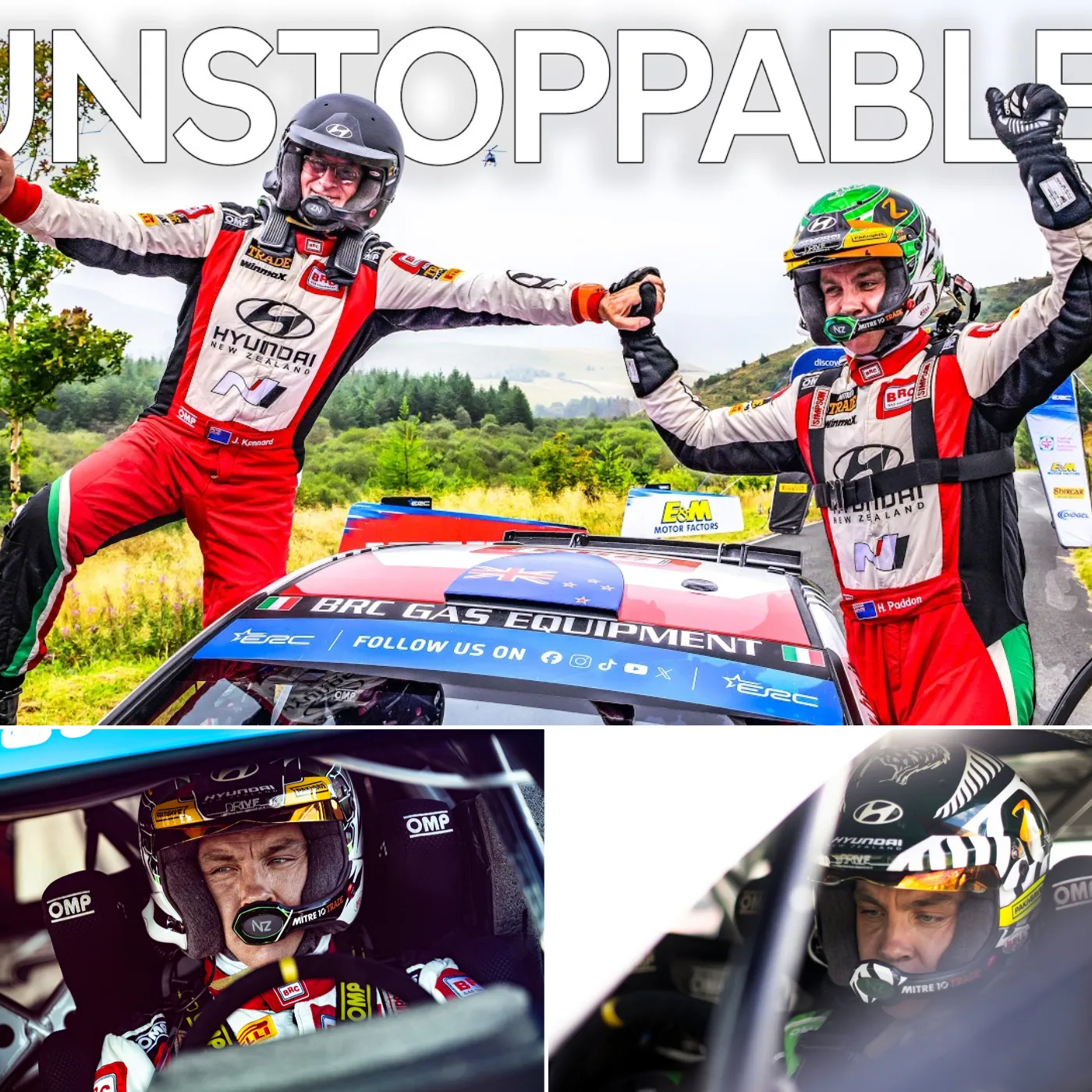 Hayden Paddon Looks to 2027 WRC for the Perfect Opportunity to Build a Kiwi Dream Team! - Speed Fan