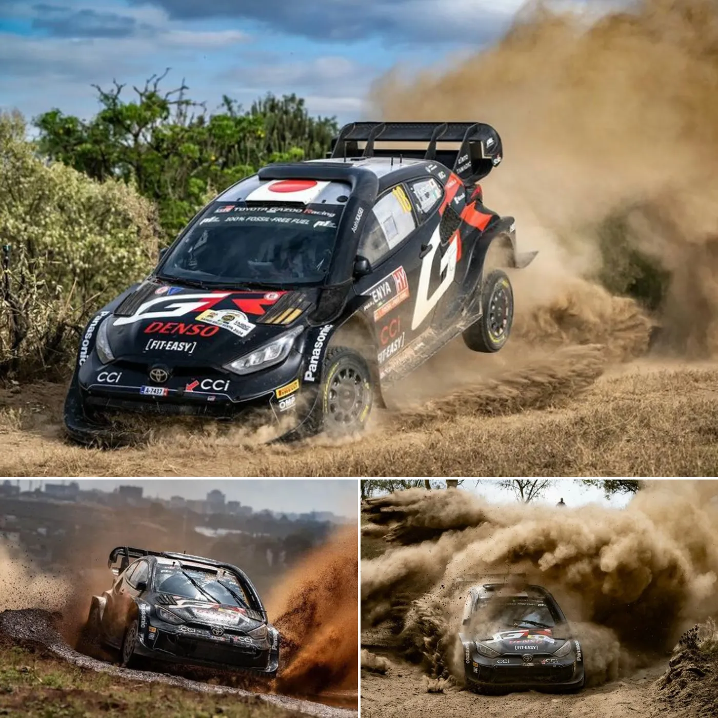 TOYOTA GAZOO Racing Aims for WRC Victory—Starting with a Legendary Challenge! - Speed Fan