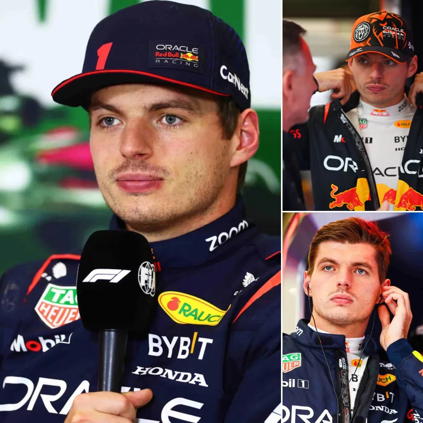 F1 Champion Max Verstappen Reveals Interest in WRC Before WEC Journey! - Speed Fan