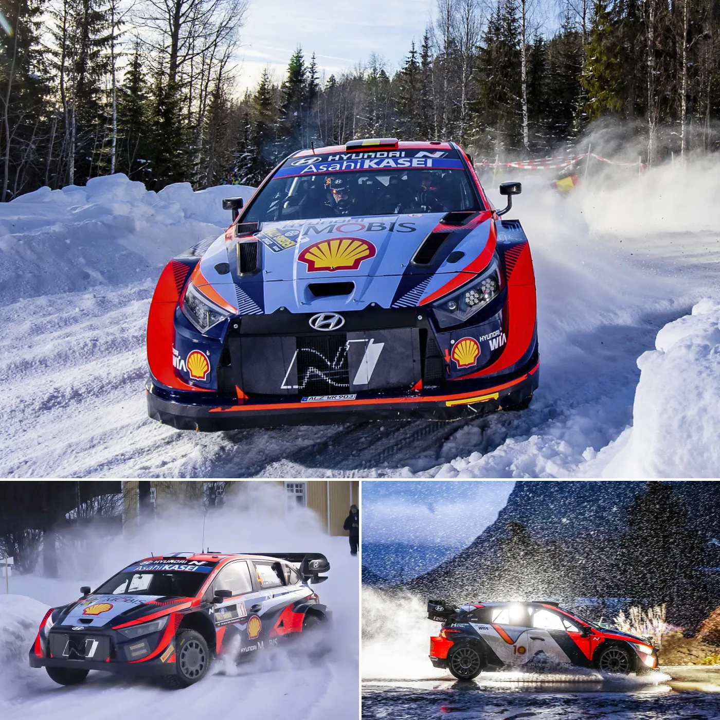 How WRC Teams Prepare for Monte Carlo’s ‘Four-Day Marathon’ - Speed Fan