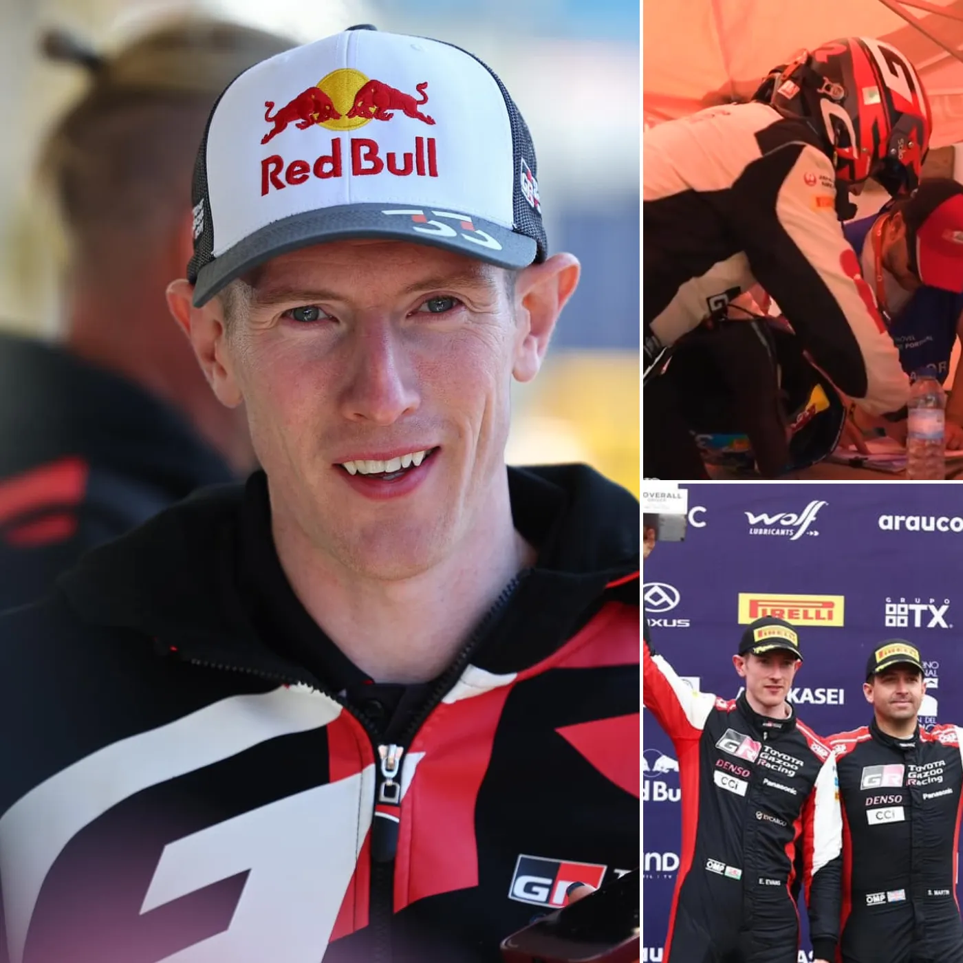 Elfyn Evans Embroiled in Cheating Scandal. WRC Champion Accused of ...