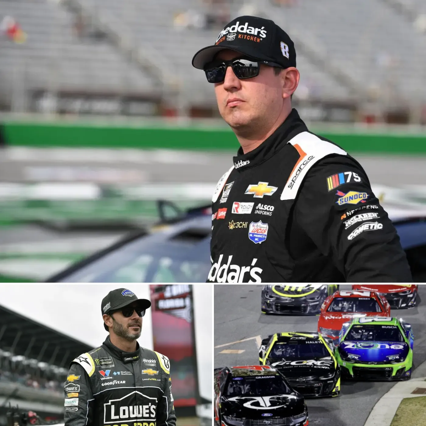 Kyle Busch Rips NASCAR is Shocking 41st Rule It is Ruining the Sport ...